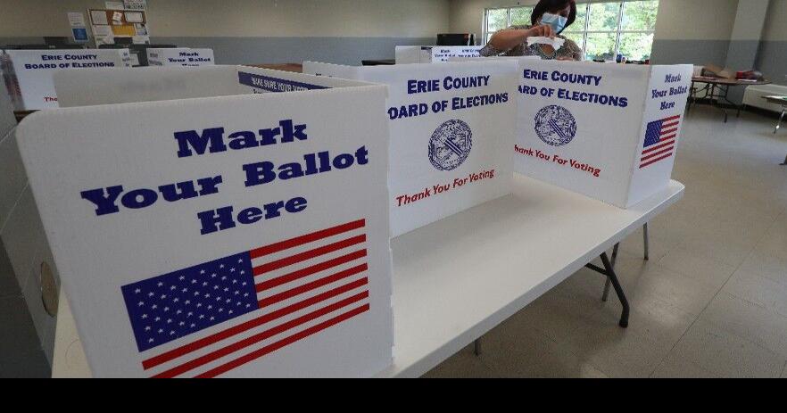 The Editorial Board: The ins and outs of voting in a high-stress year ...