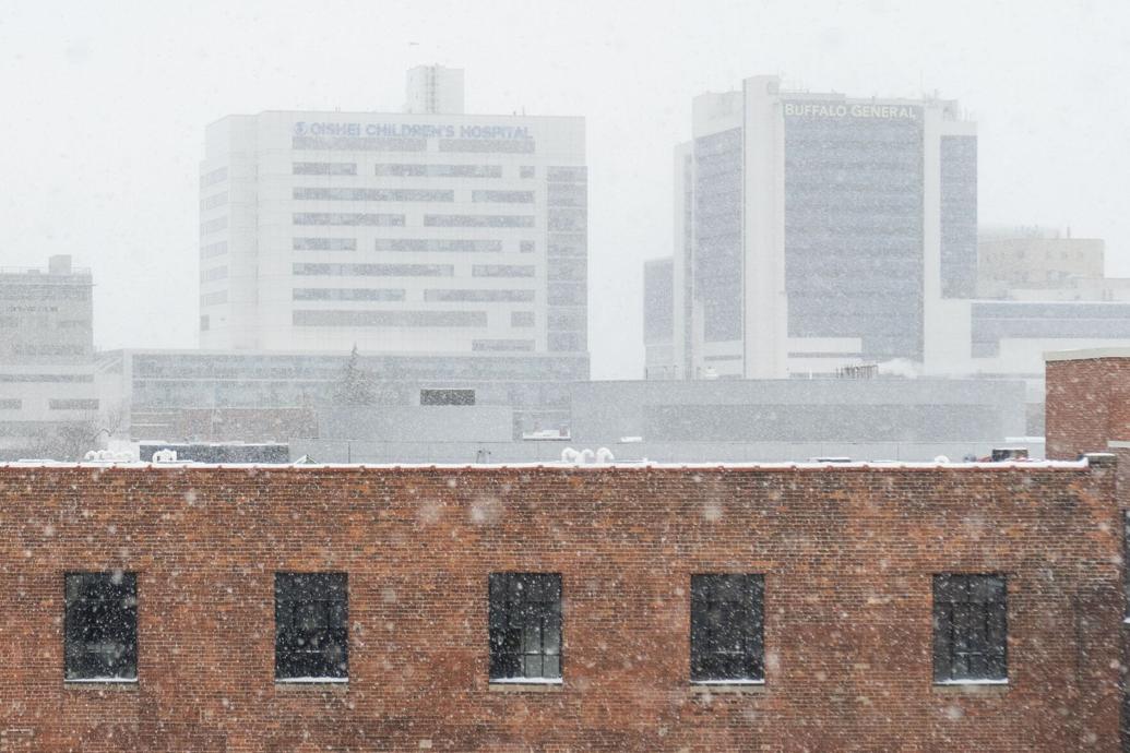 Kaleida to cut beds at Buffalo General's medical rehab unit