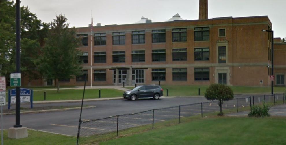 Toy gun, not BB gun, found at Discovery School 67