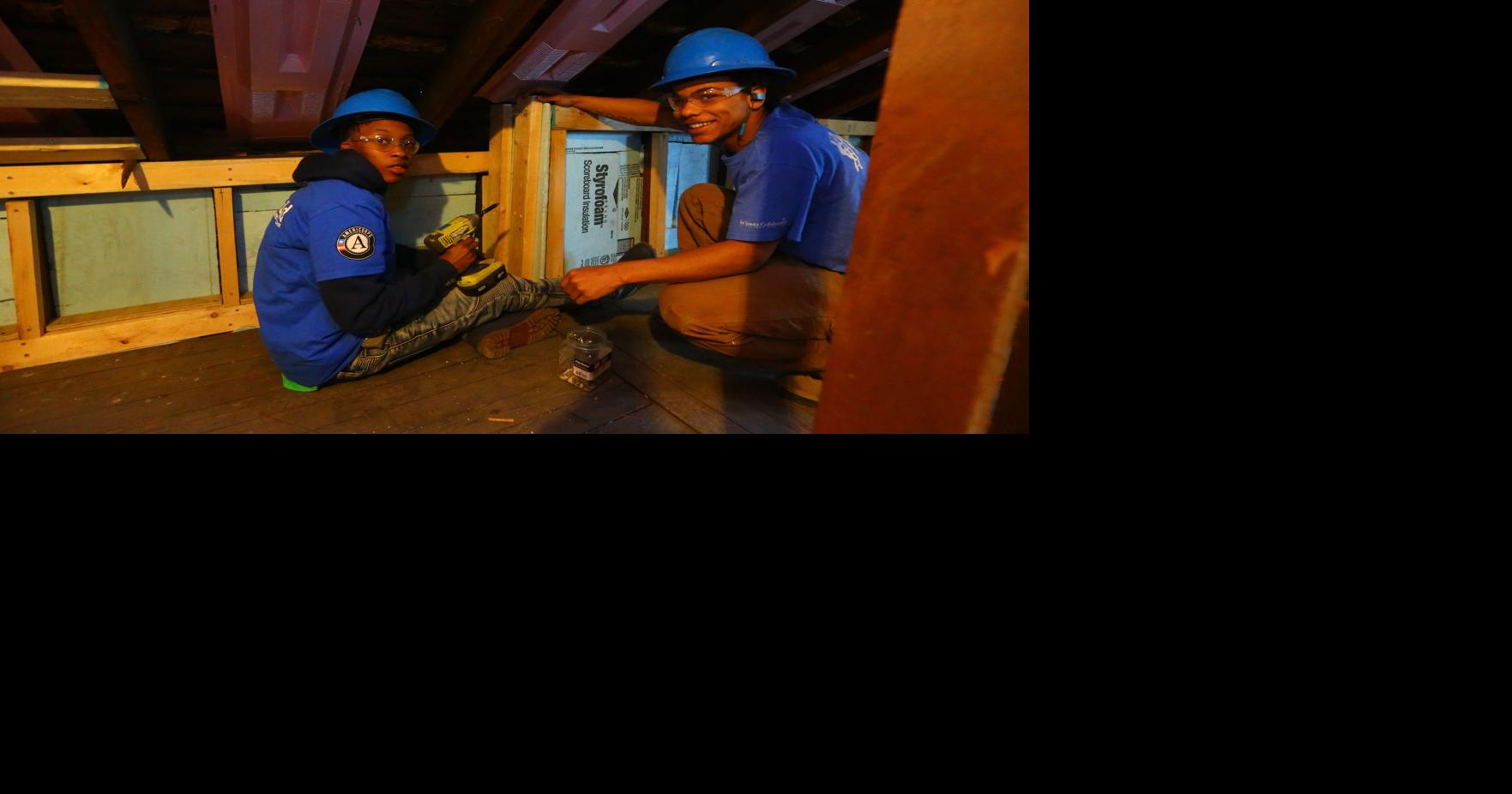 YouthBuild drawing blueprints for a second chance at Buffalo’s future