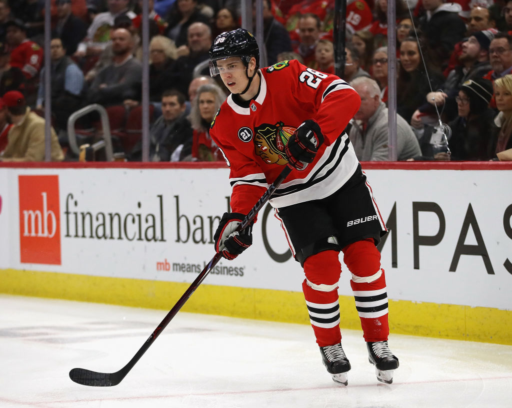 Jokiharju on Sabres Prospects Challenge roster while Cozens' status ...