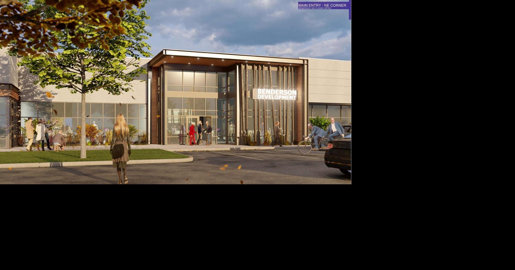 Benderson, Delta Sonic seek AIDA tax breaks for HQ move