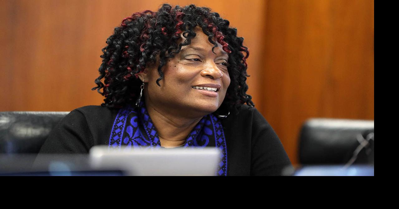 Sharon Belton-Cottman picked to again lead Buffalo School Board