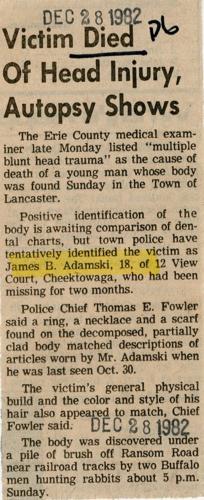 Cold Case Files: 34 years later, Halloween murder haunts family