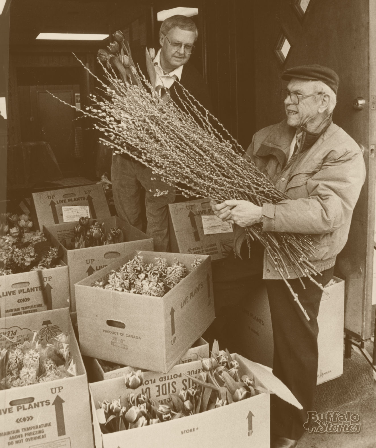 Ann Mikoll is remembered as the mother of Dyngus Day
