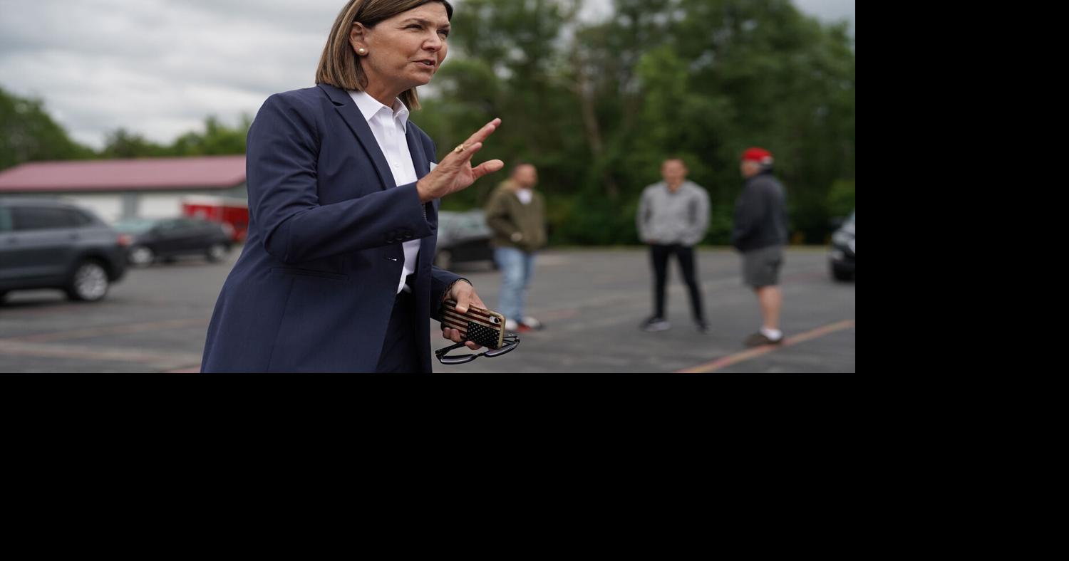 Karen Healy-Case ends Erie County sheriff campaign, supports Kimberly Beaty