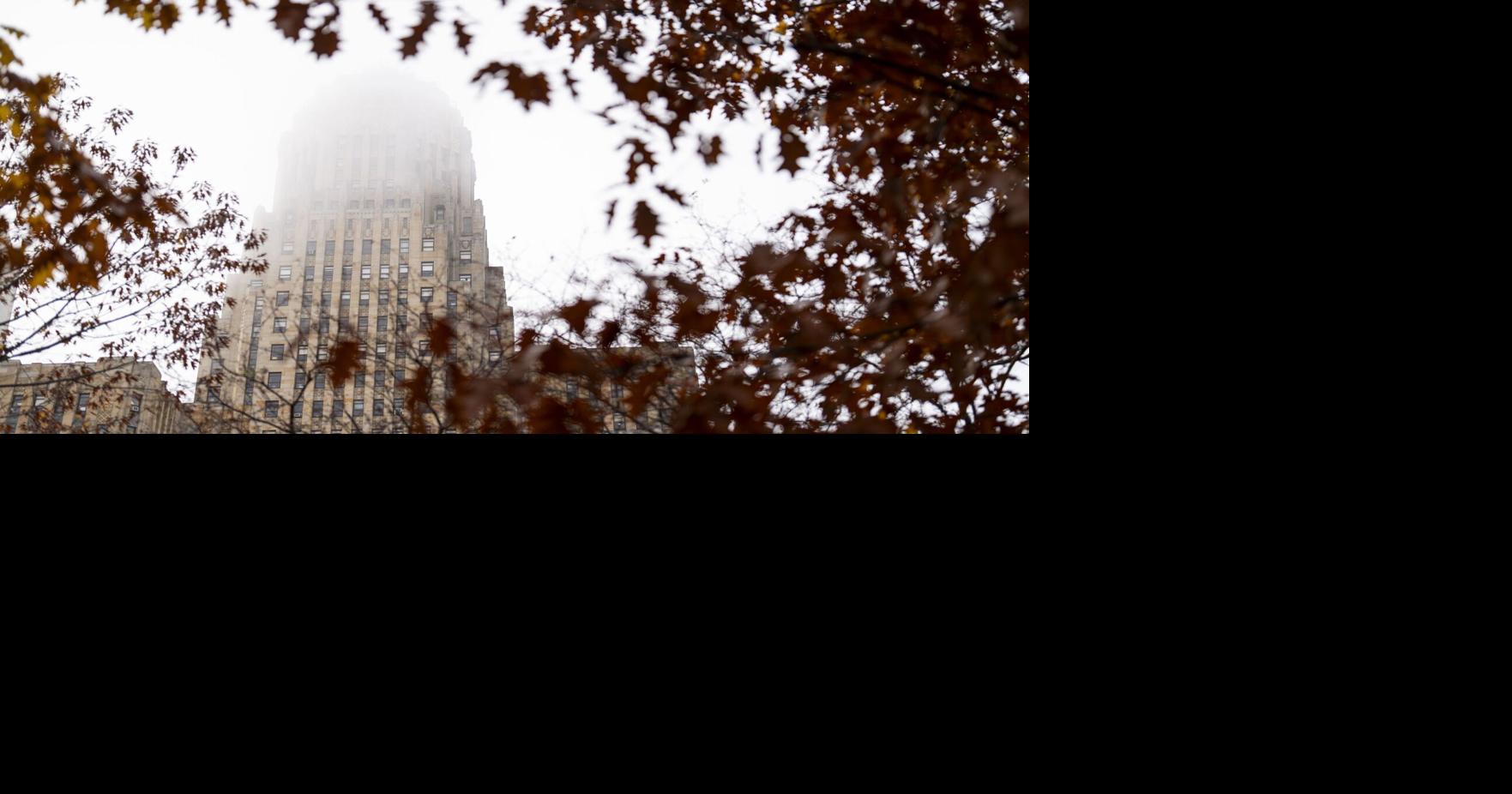 Good Morning, Buffalo: Report outlines Buffalo's power structure ...