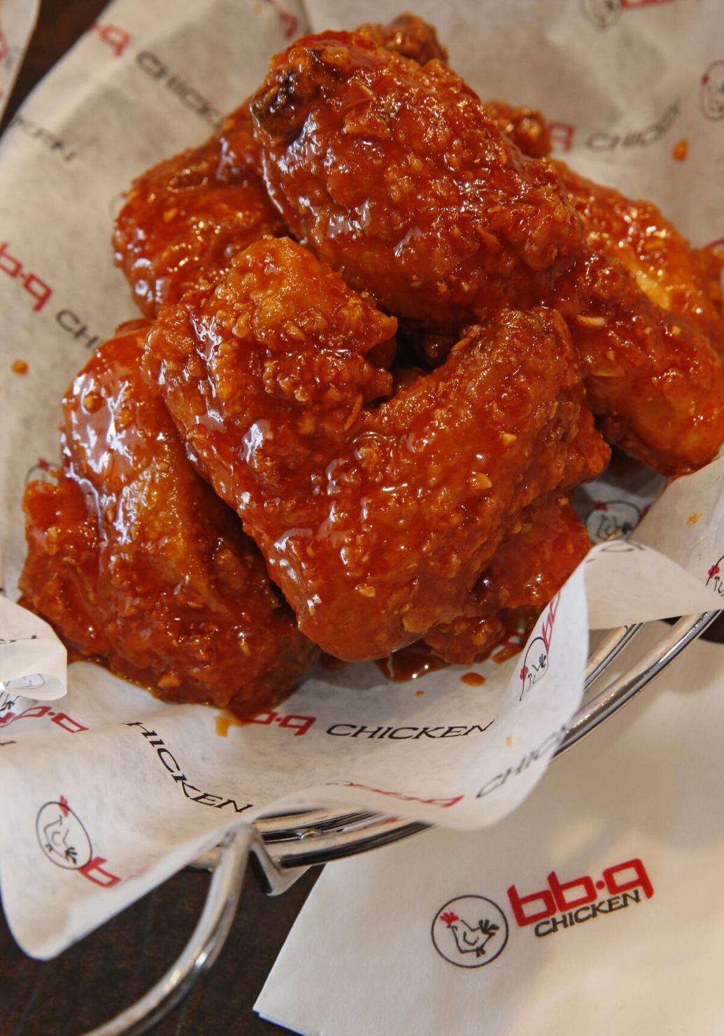 At bb.q Chicken, Korean fried chicken lands in Amherst
