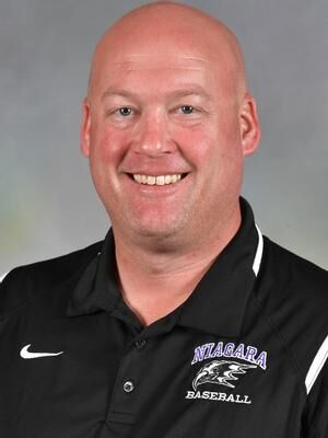 Niagara baseball coach Rob McCoy heads to William & Mary