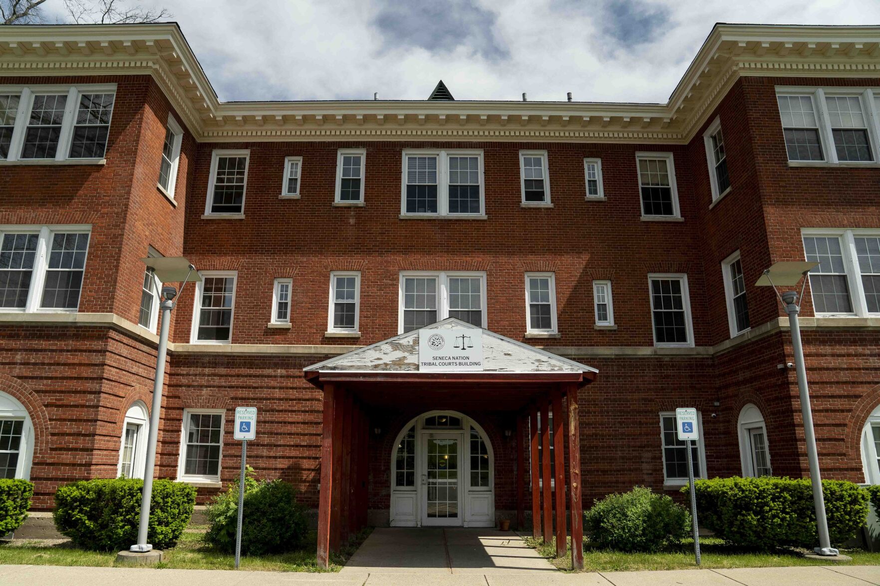 Hochul apologizes to Senecas for Thomas Indian School