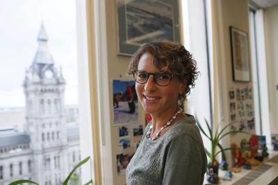 People Talk; A Q&A with health commissioner Gale Burstein