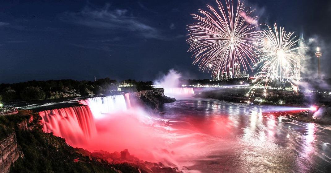 A Western New York fireworks guide for Fourth of July