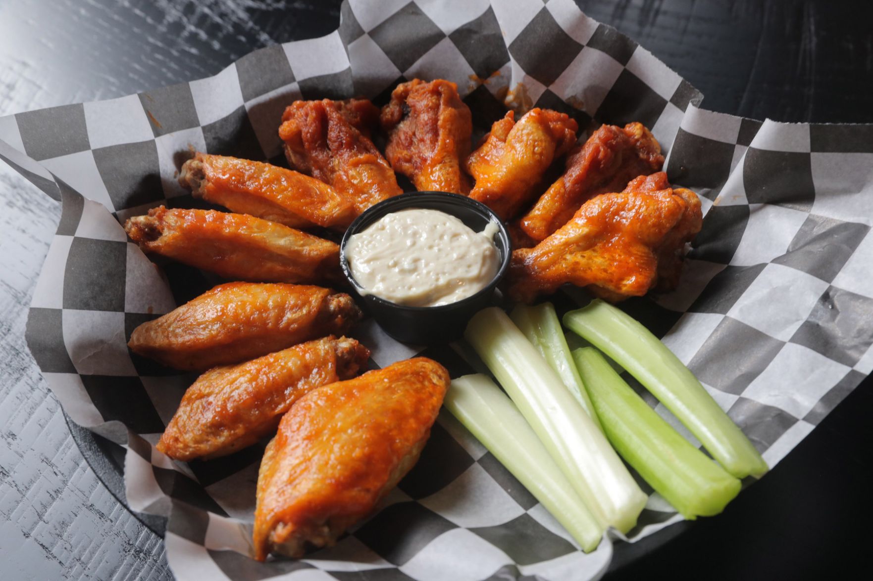 Francesca Bond presents 5 of Buffalo's best restaurants
