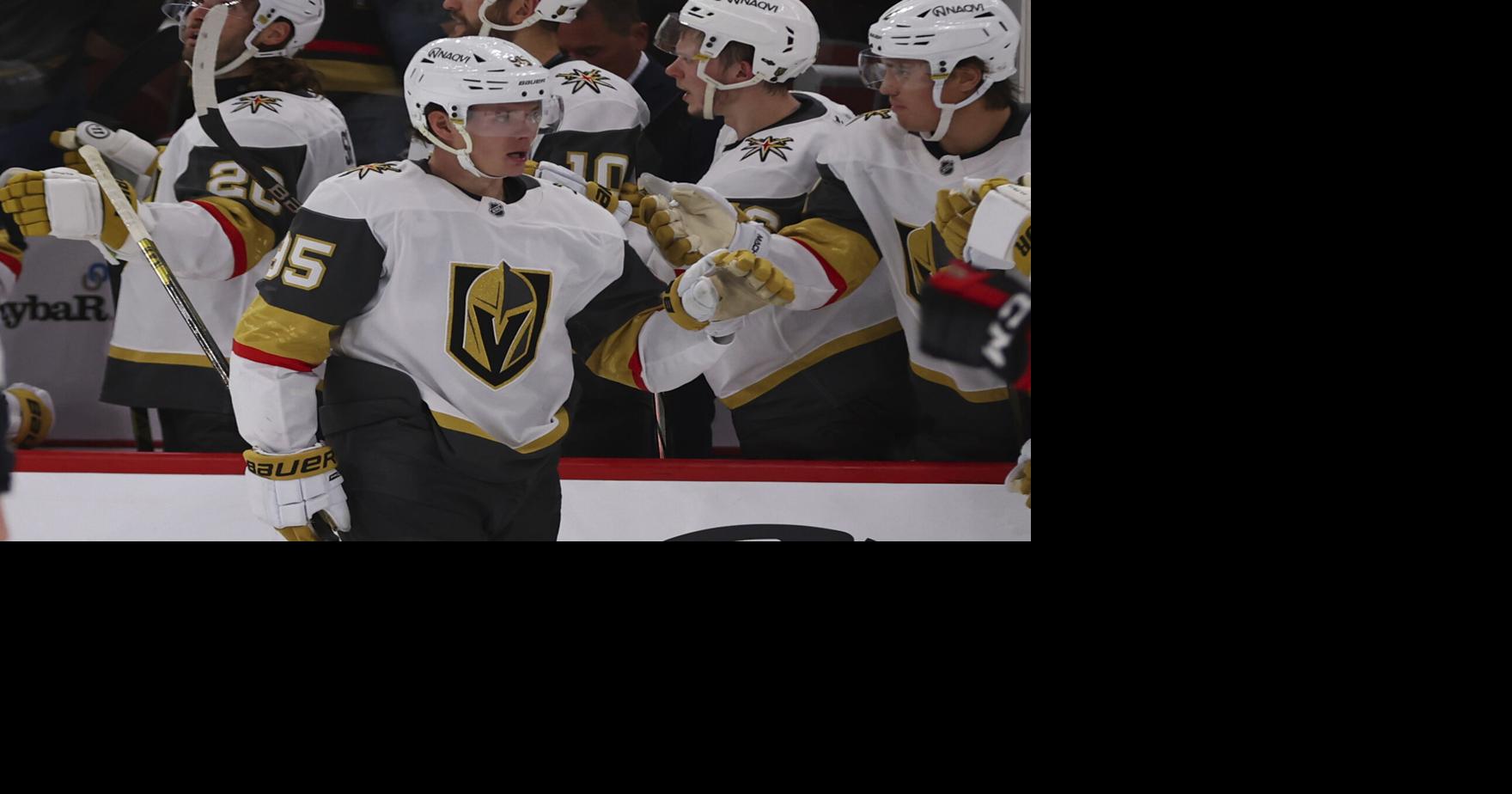 NHL NOTES