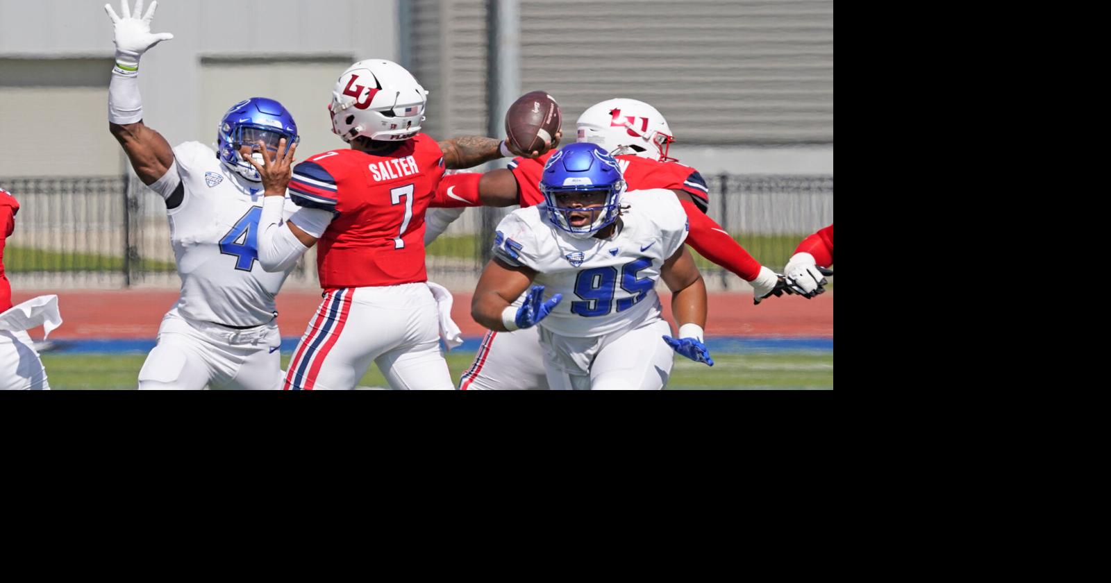 UB football quick scout: Ohio coach Tim Albin on Cole Snyder, Daymond ...