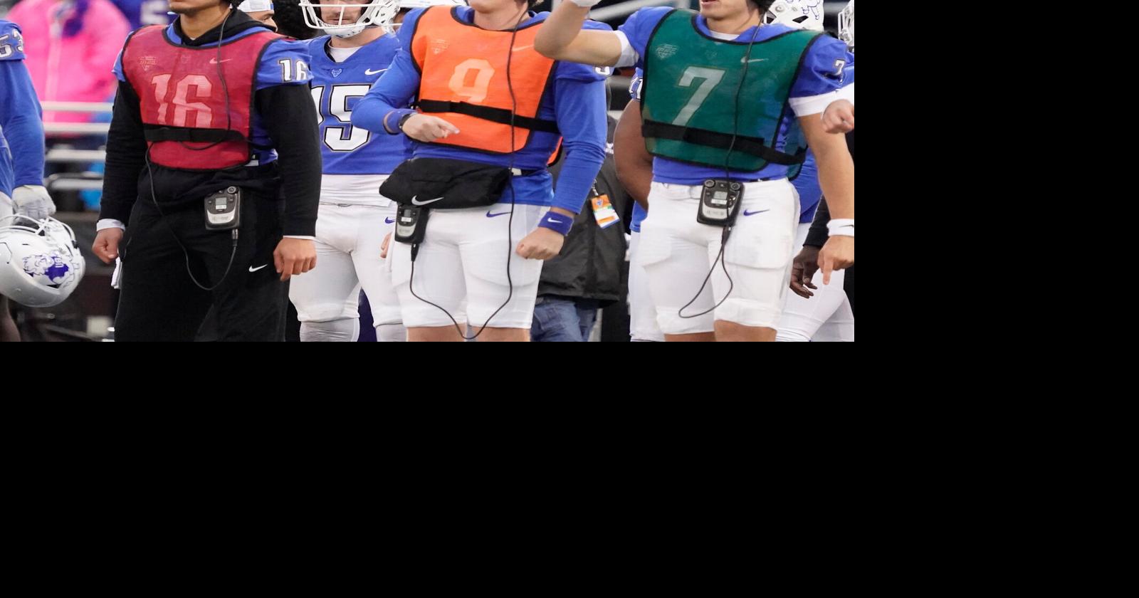 A look some potential UB transfer options at quarterback