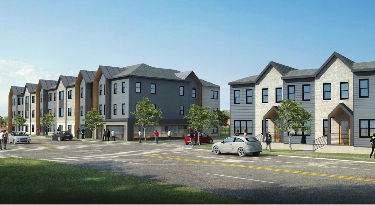 Belmont moves ahead with McCoy-Young Commons affordable housing project