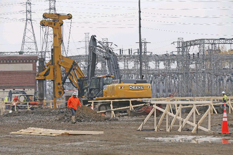National Grid gives $118 million jolt to West Seneca power station