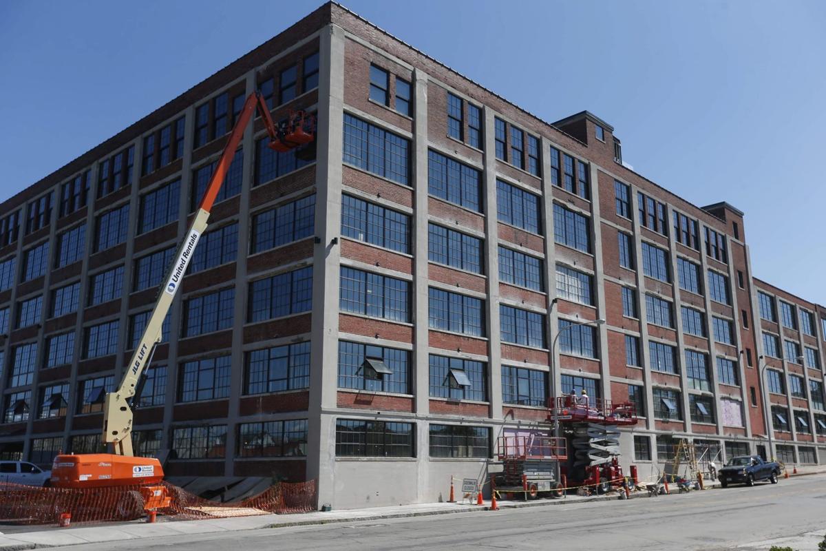 ABC-Amega moving to Larkinville from Main Street