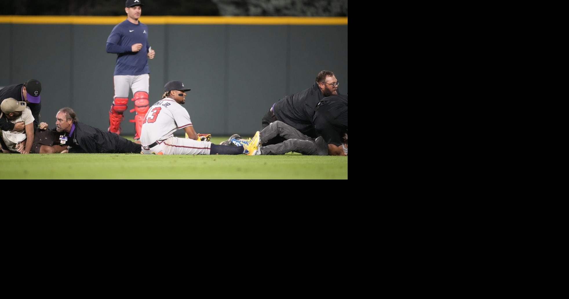 Acuña's encounter and Guaranteed Rate Field shooting raise questions ...