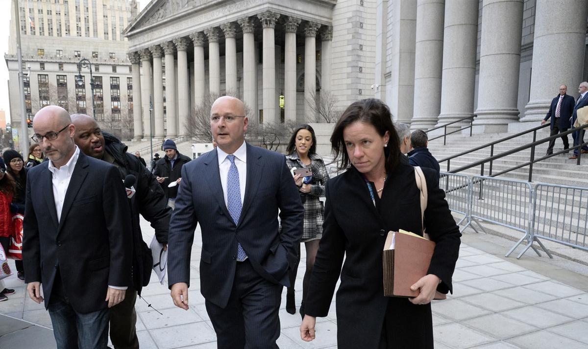 Ciminelli appeals conviction in Buffalo Billion bid-rigging case