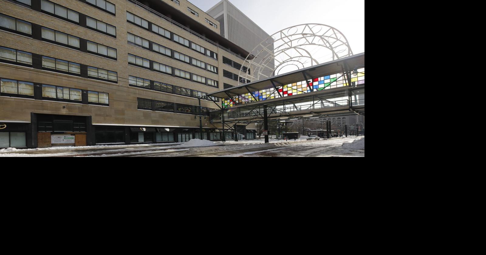 Judge rules investment group is owner of AM&A's building