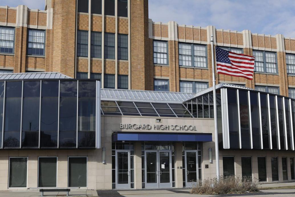 Buffalo Public Schools Failed To Document Violent Incidents At Mckinley