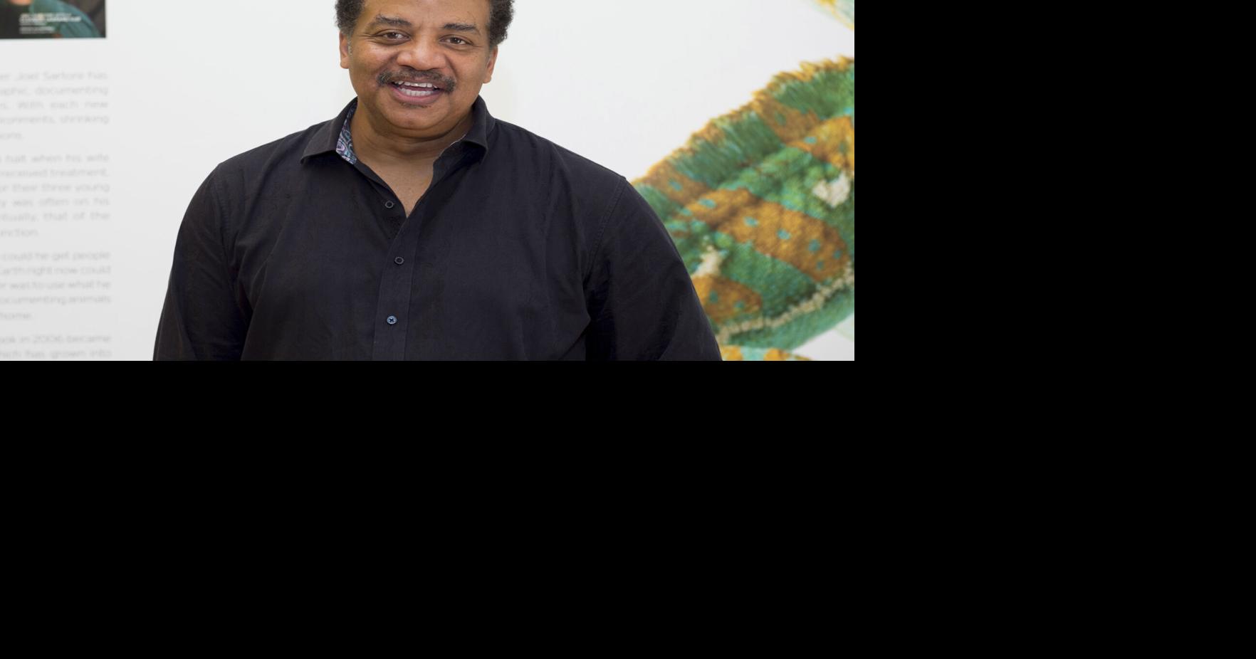 Coming: Pauly Shore, RuPaul's Drag Race, Neil deGrasse Tyson