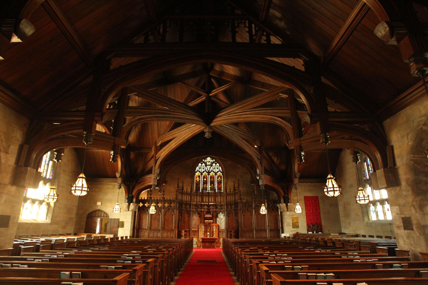 OLV, Unitarian Universalist Church get conservation grants