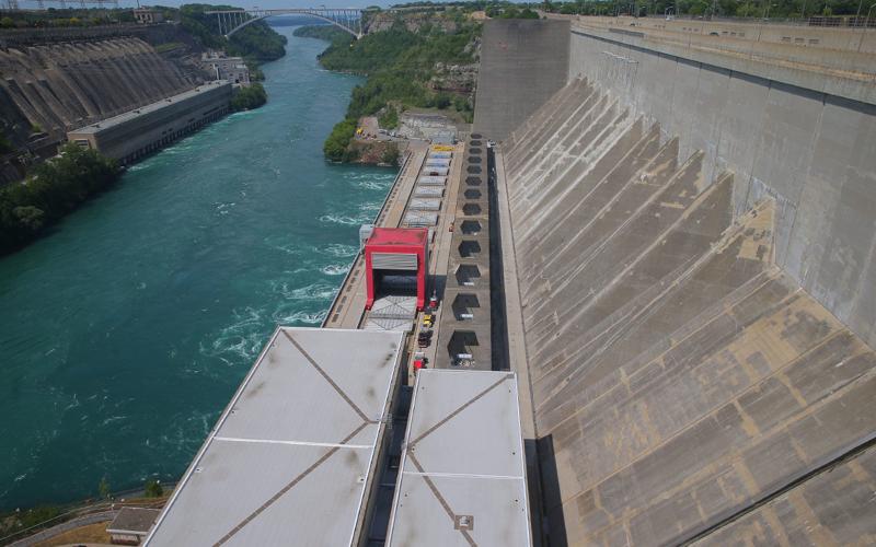 $1.1B Niagara Power Project upgrade is NYPA's biggest investment ever