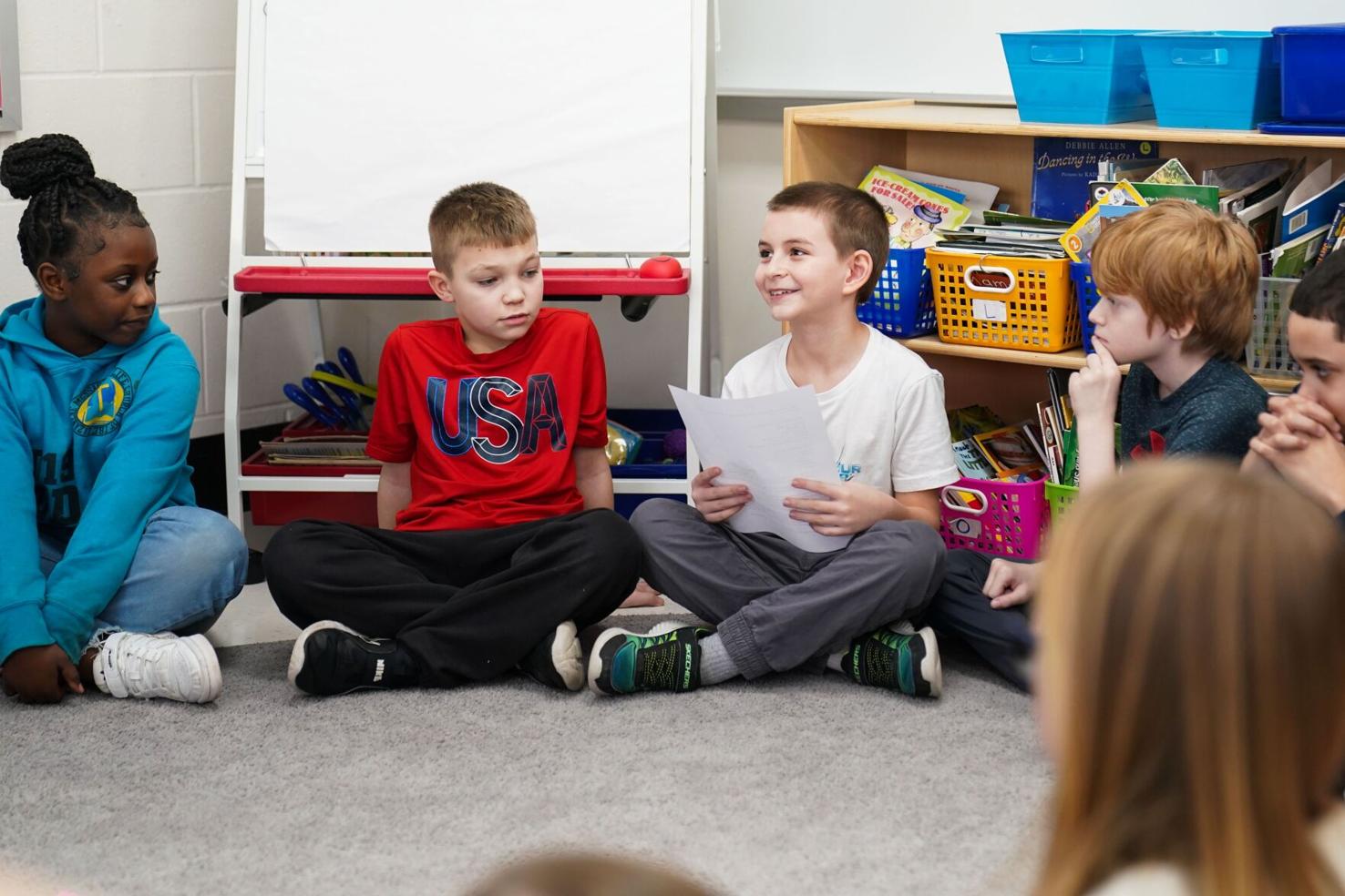 Restorative practices transformed Cheektowaga-Sloan schools