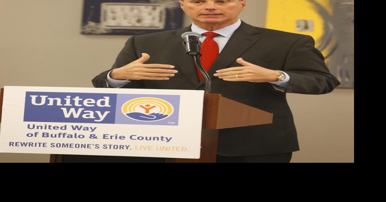 United Way of Buffalo & Erie County CEO to retire