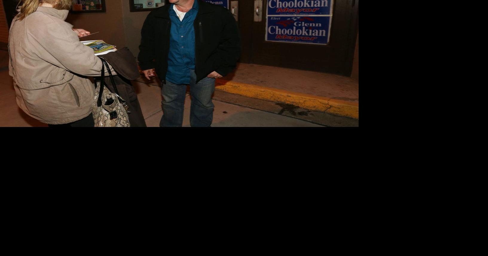 Choolokian runs again for Niagara Falls mayor, this time as a Republican