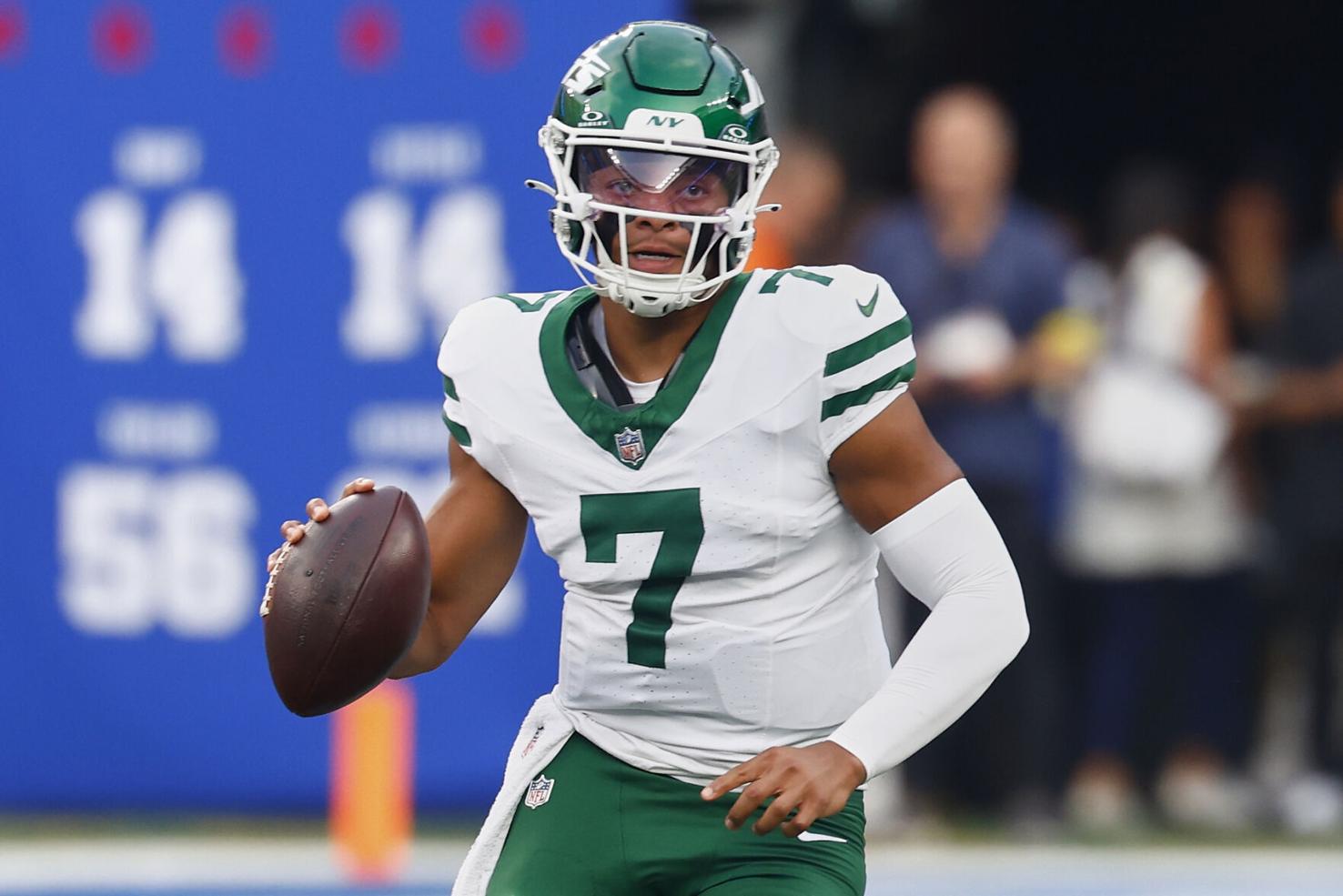 Buffalo Bills-NY Jets numbers to know: Stats that shape game