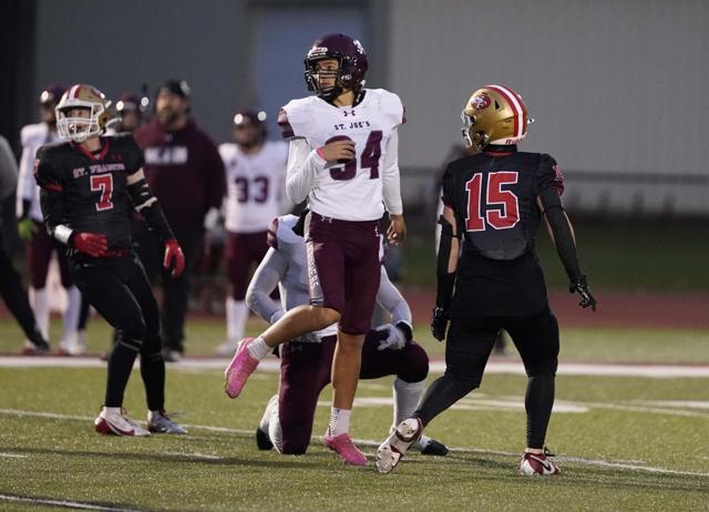 Canisius, St. Joe's football to meet in league final