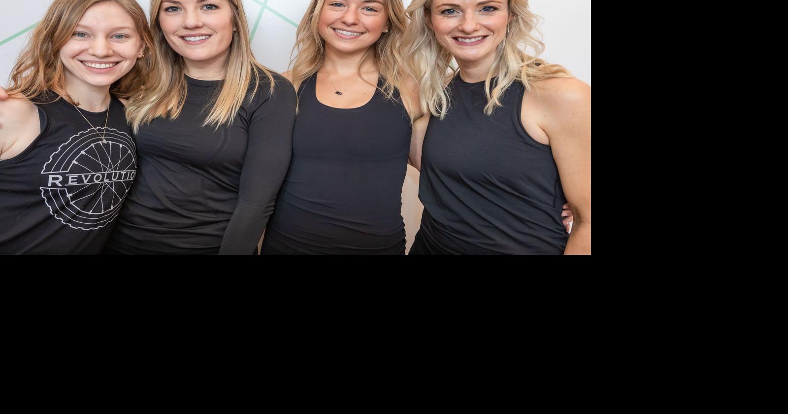 Smiles at Revolution Buffalo Grand Reopening