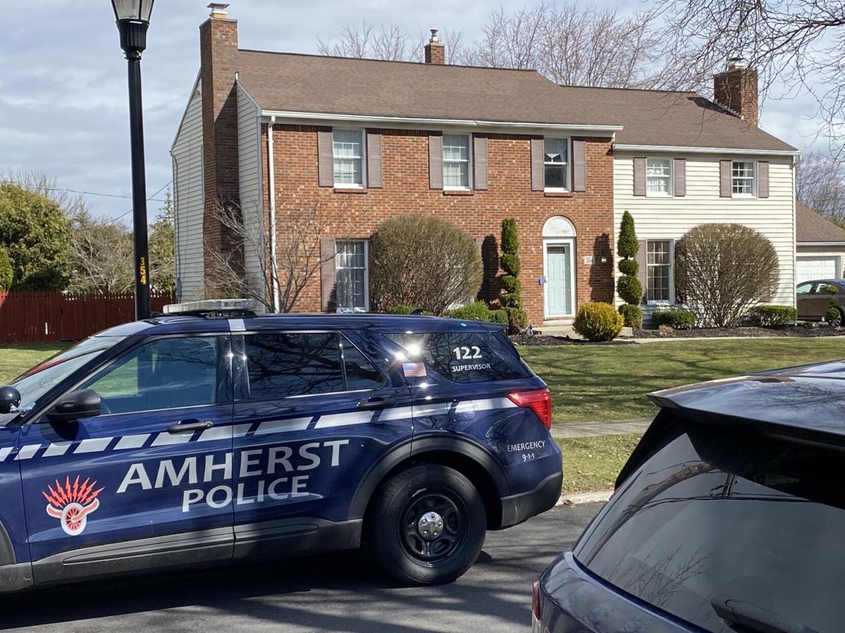 Feds search home of State Supreme Court Justice John Michalski, who was ...