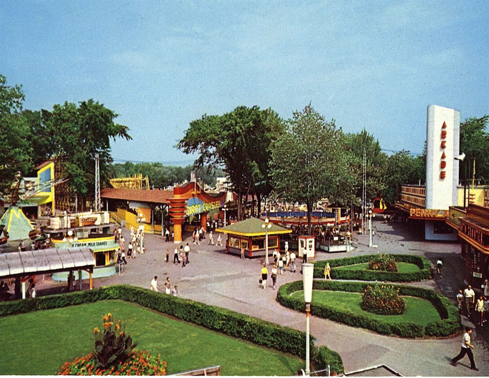 Photos: Crystal Beach memories