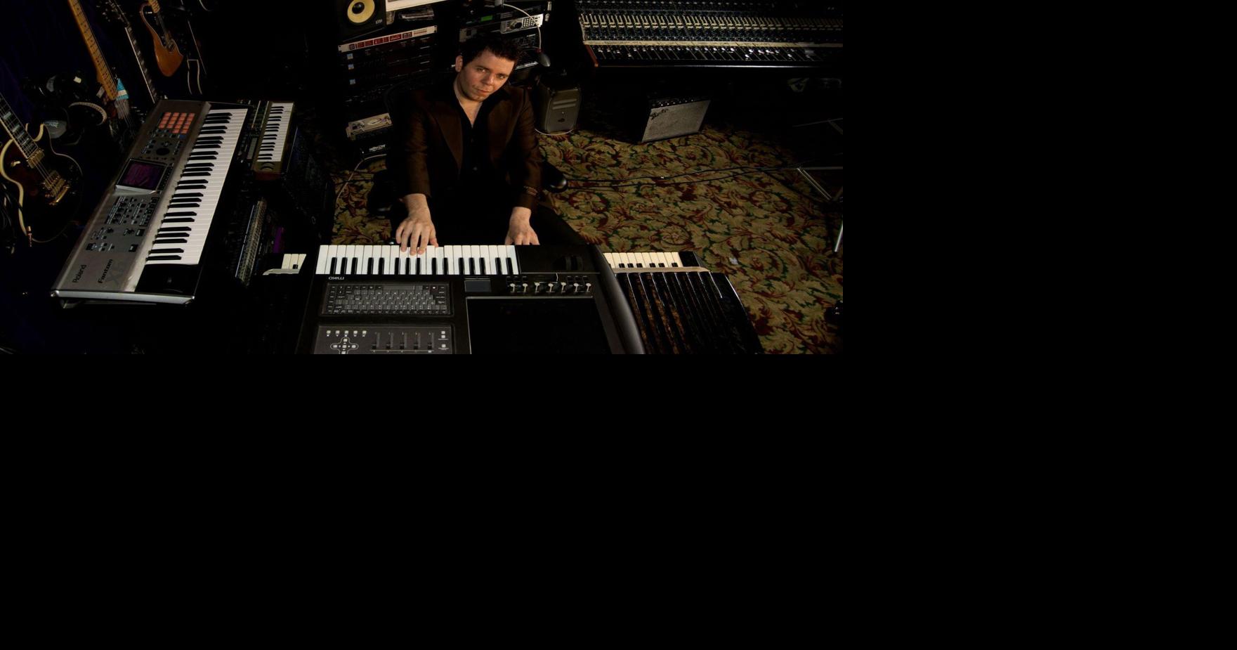 Dave Schulz returns home with the funk