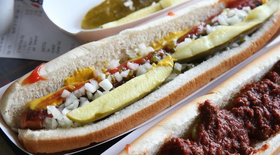 Ted's Hot Dogs has struggled to find footlong buns