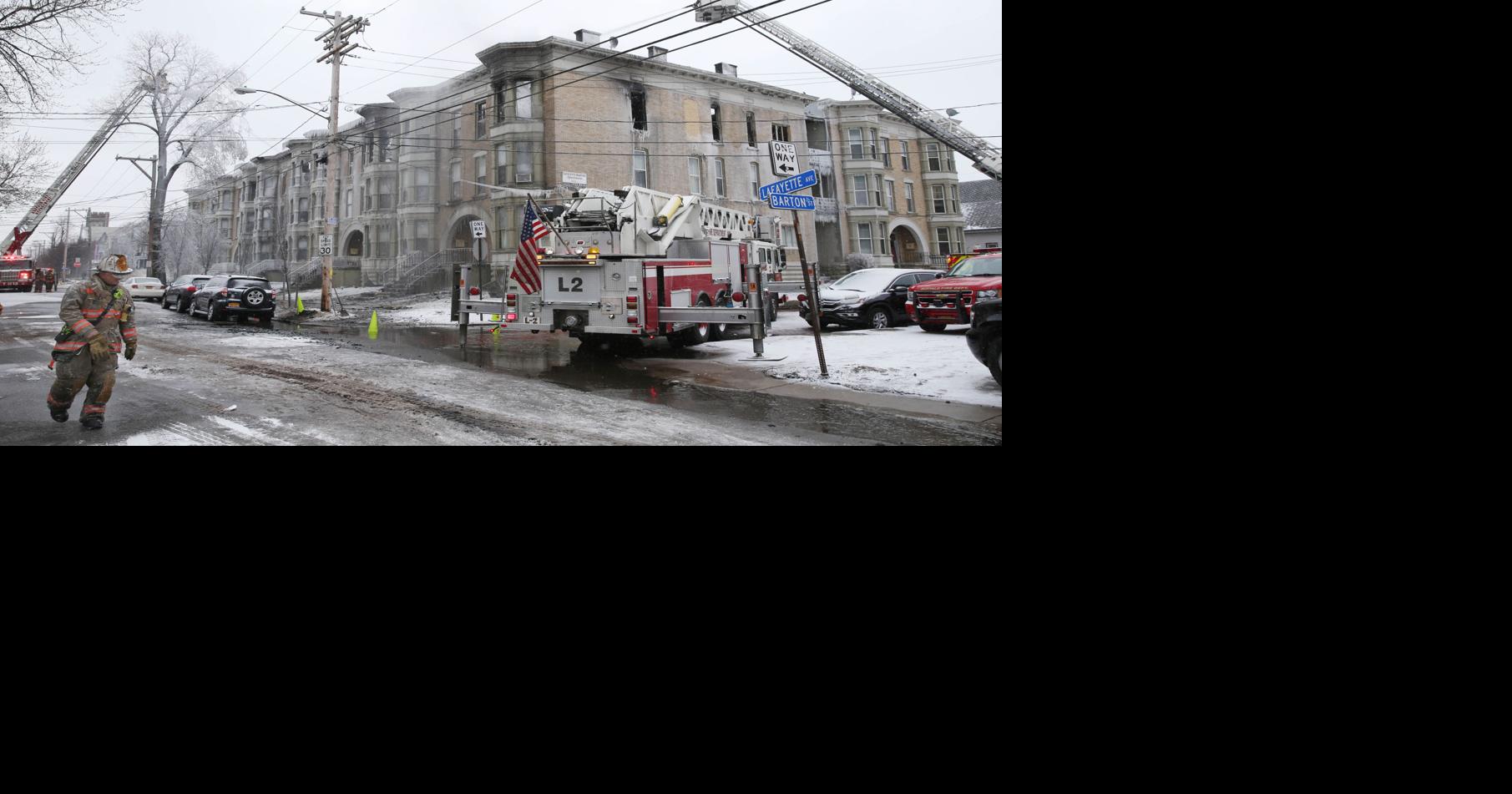 Arsonist sentenced to 15 years for fire that ravaged Lafayette-Barton ...