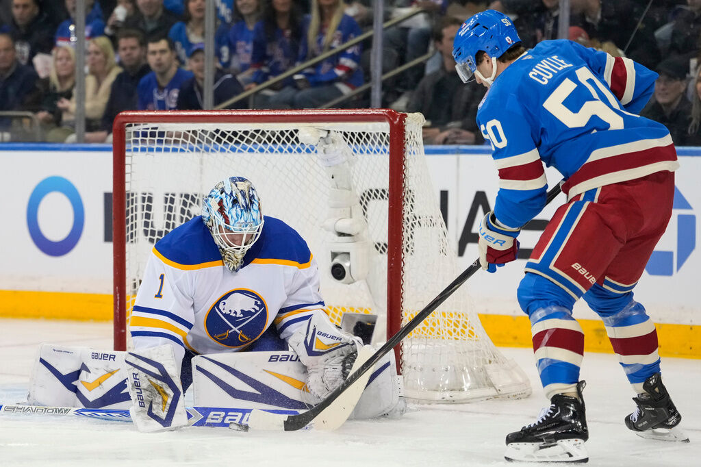 Alan Pergament: Blackout of Sabres win over Rangers was a mistake