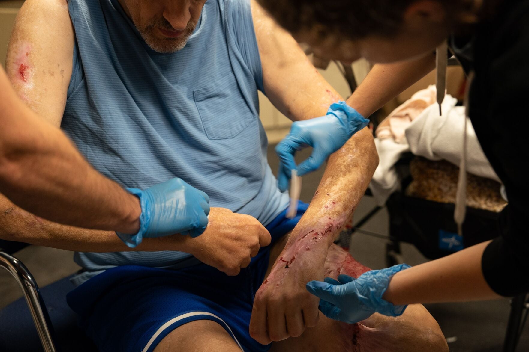 UB street medicine program to target city and rural homeless
