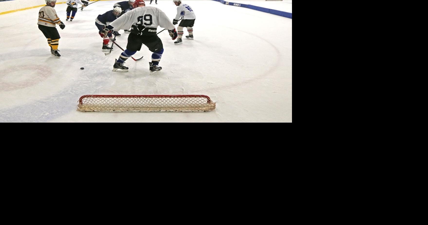 Let's play two: Labatt pond hockey holds pre-tournament