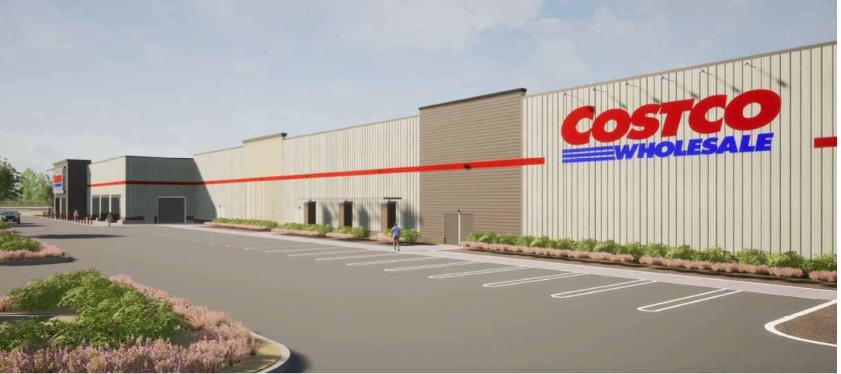 Amherst approves Benderson's Costco, Dick's, Delta Sonic