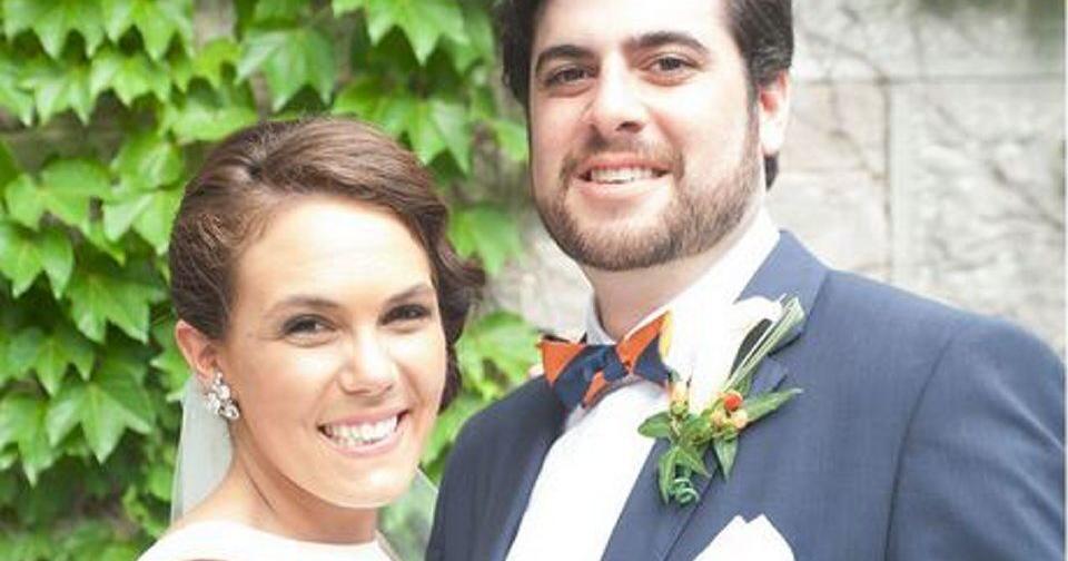 Bridget M. Obzud and Jared Messina