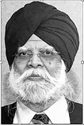 SINGH, Dr. Surjit