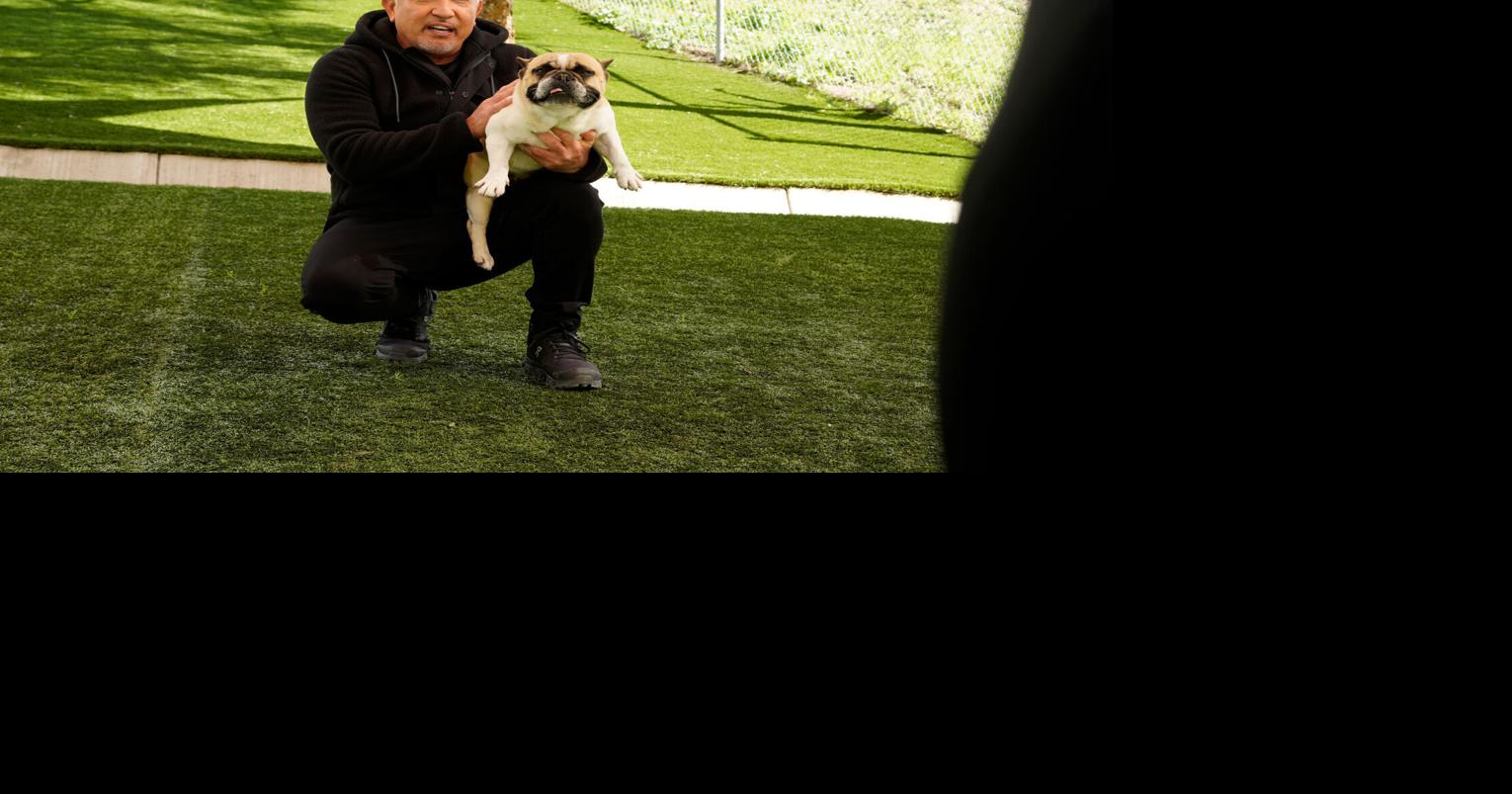 Disney reveals plans at D23; catching up with Cesar Millan