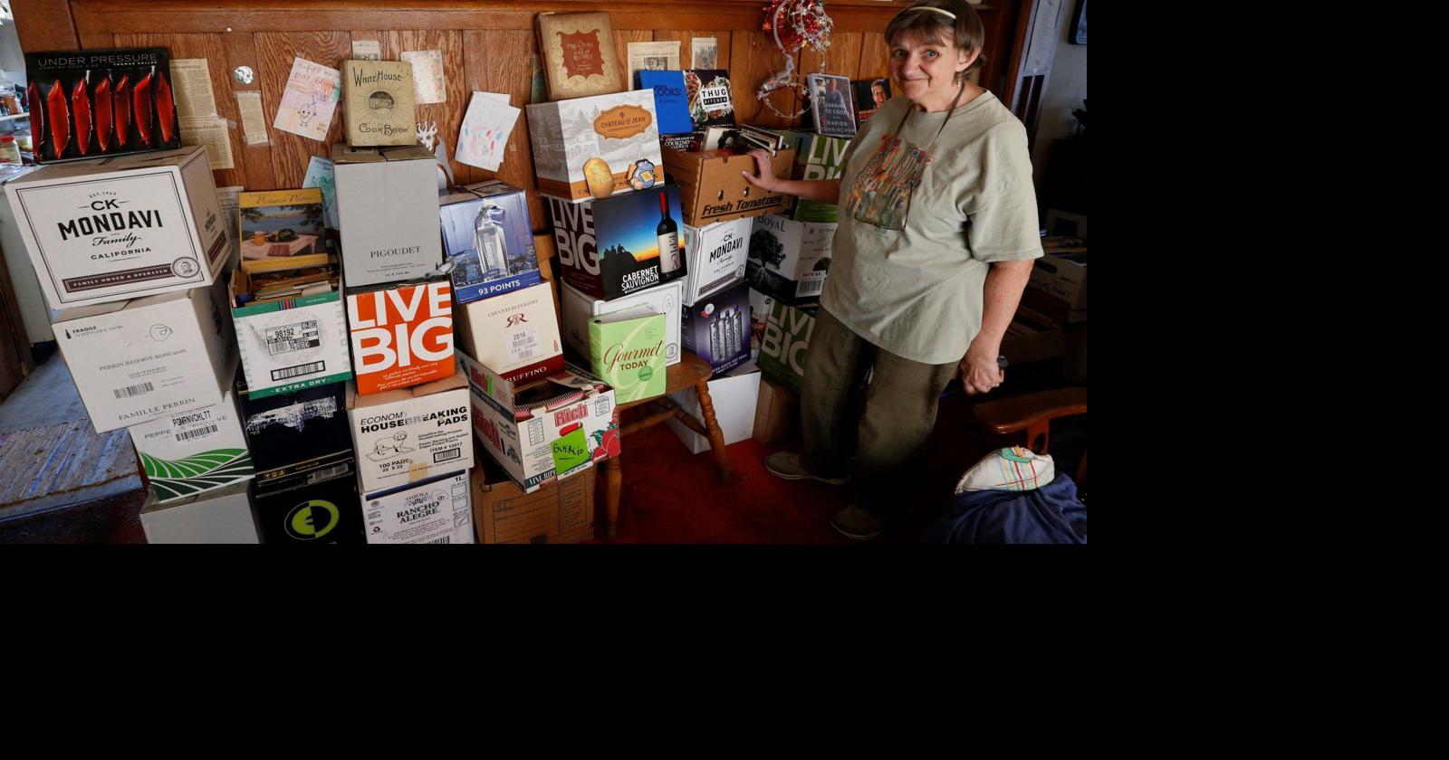 Cookbook collector from Buffalo reaches one last goal: a home for all ...