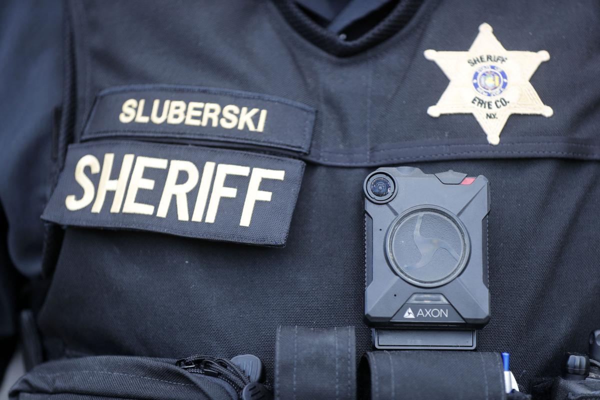 The Editorial Board: With body cameras, jails can be safer for all